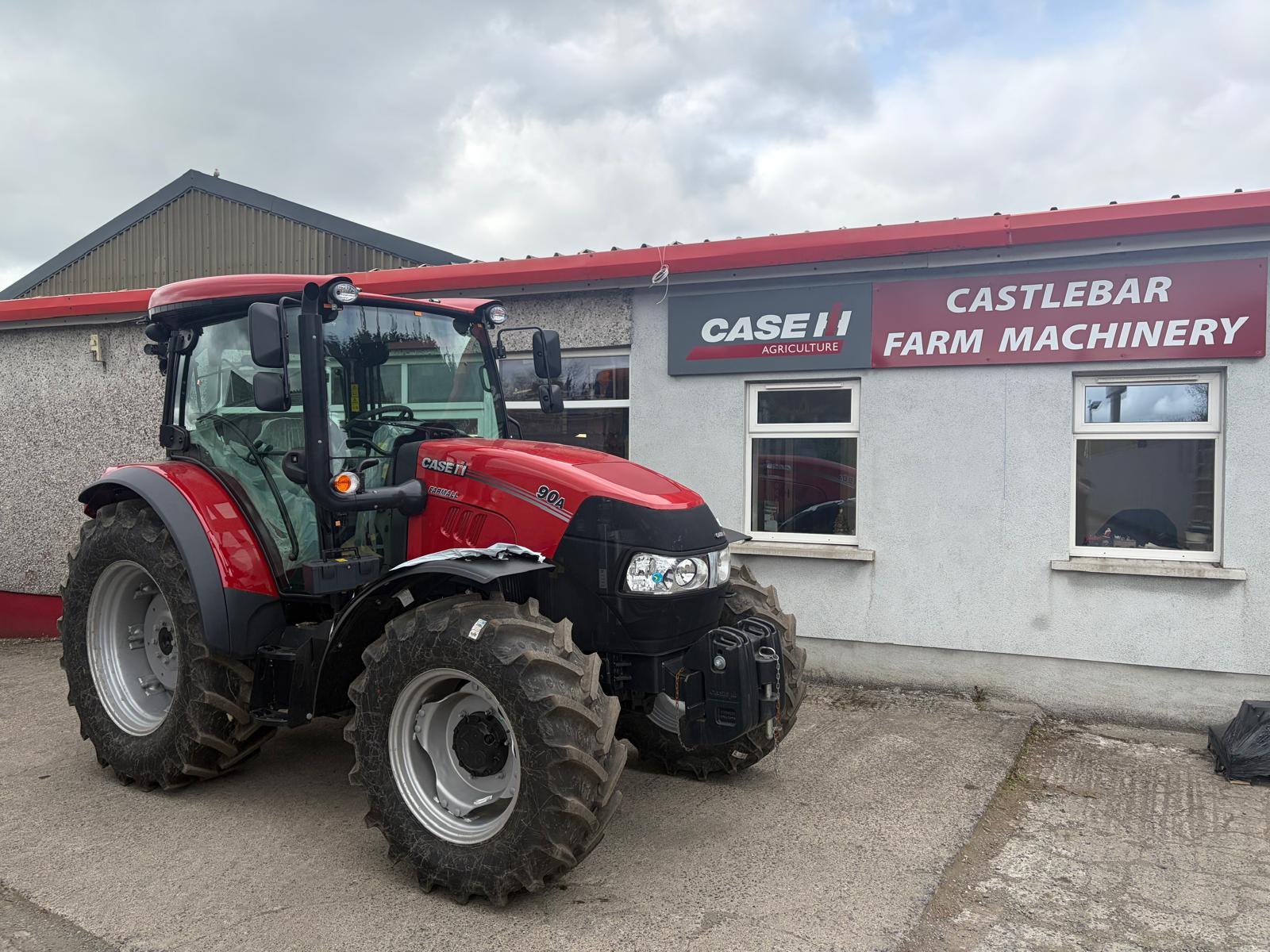 !! LIMITED TIME SPECIAL OFFER !! Case Farmall 90A - Castlebar Farm ...