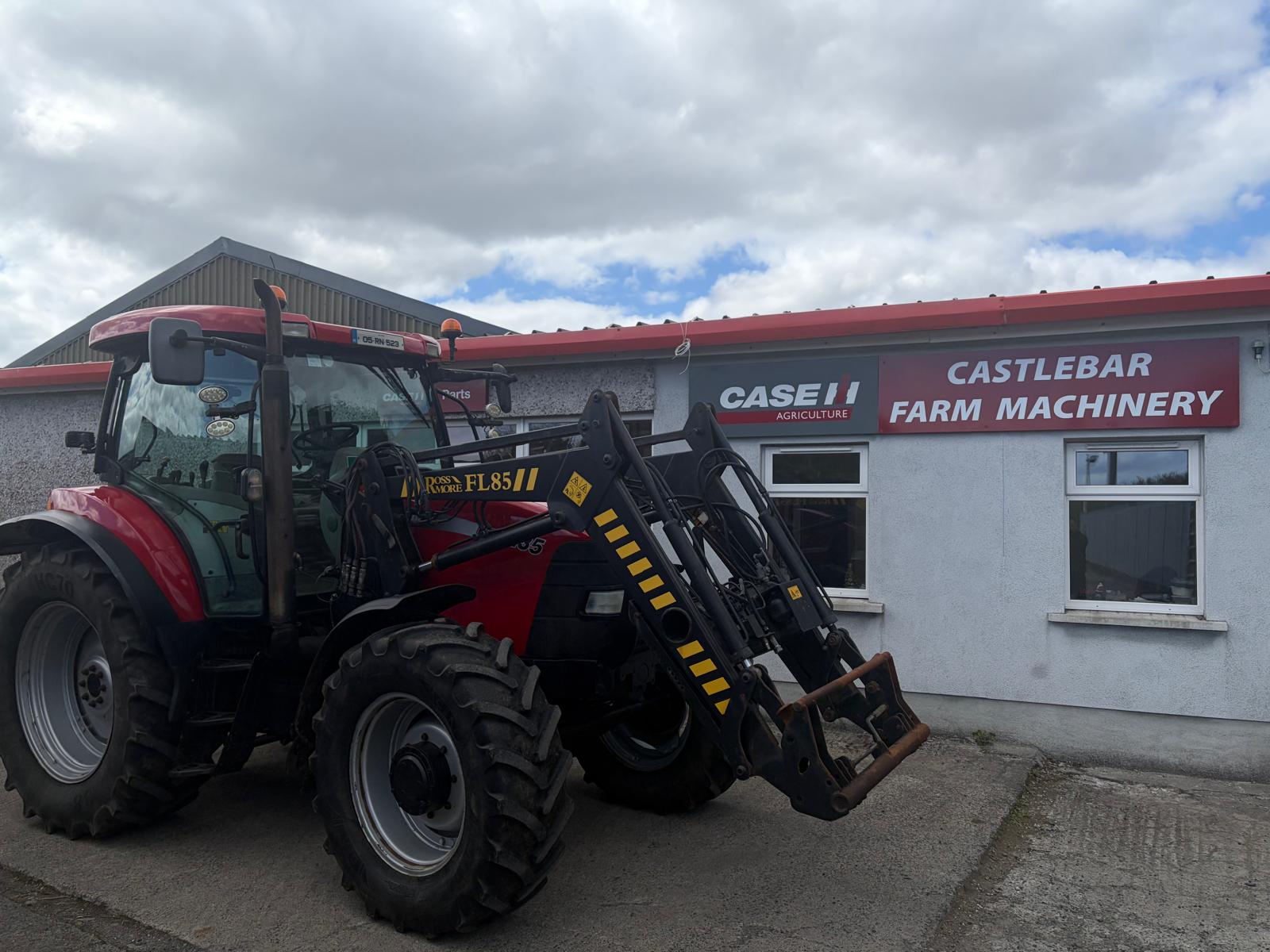 Used Tractors Archives - Castlebar Farm Machinery